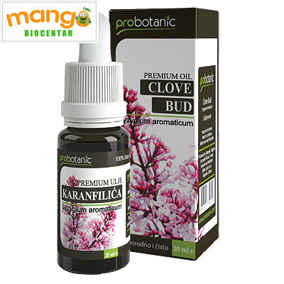 Ulje karanfilića 10ml Probotanic