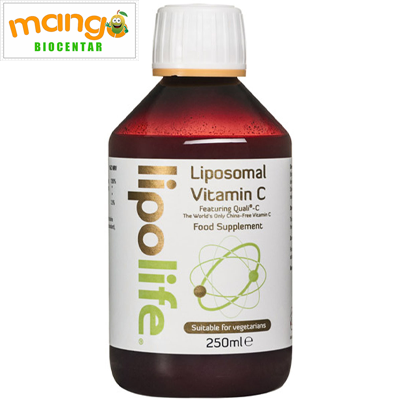 Lipotropfen liposomal Vitamin C 250ml