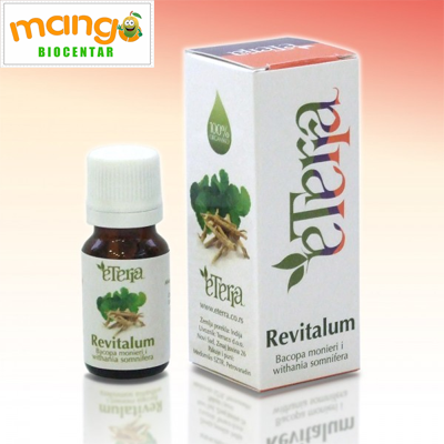 Ulje revitalum 10ml – Etera