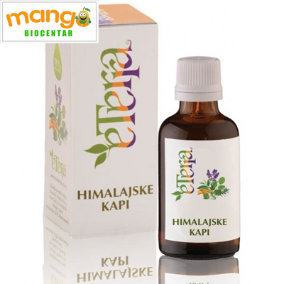 Ulje himalajske kapi 50ml
