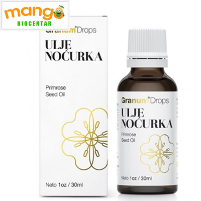 Ulje noćurka 30ml Granum Hajdukovo