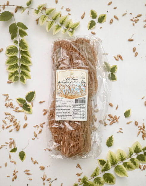 Spelta testenina fida 250gr PG Jevtić – posno