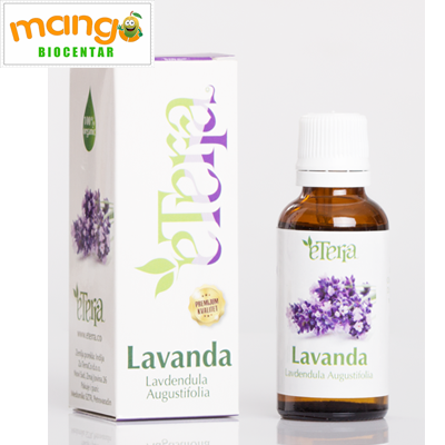 Eterično ulje lavande 30ml