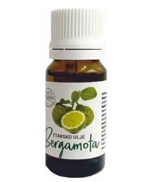 Etarsko ulje bergamota 10ml Vitalia Farm