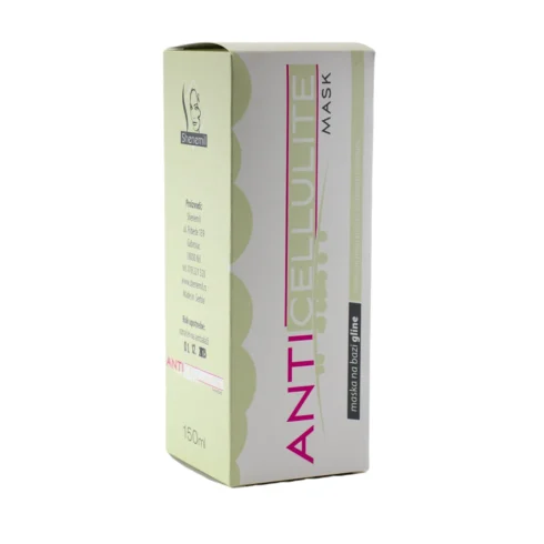 Glina protiv celulita 150ml – Anticelulit maska