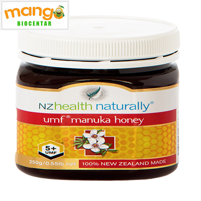 Manuka med 250gr UMF 5+