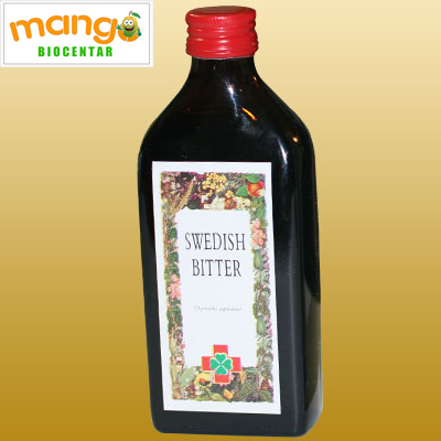 Svedish biter 250ml