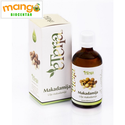 Ulje makadamija 100ml