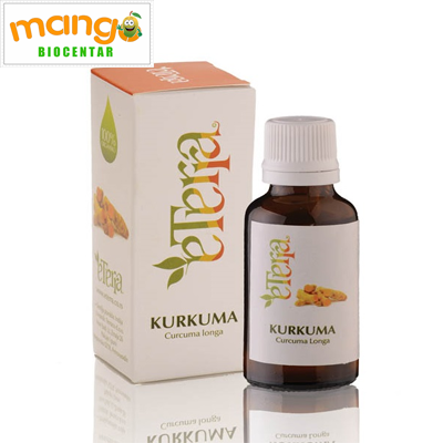 Ulje kurkume 30ml
