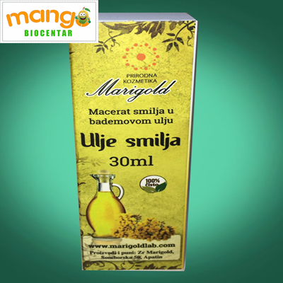 Ulje smilja 30ml