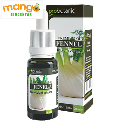 Ulje fenela 20ml