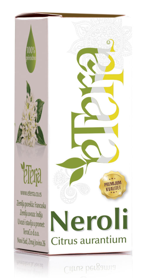 Etarsko ulje neroli 10ml Eterra