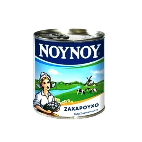 Kondenzovano zasladjeno mleko 397g NOYNOY