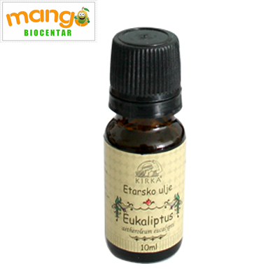 Etarsko ulje eukaliptusa 10ml