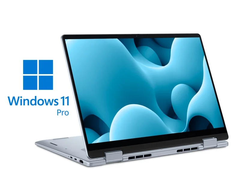14 Plus 2-u-1 14 inch FHD+ Touch 300nits Core Ultra 7 256V 16GB 1TB SSD Intel Arc Backlit FP Win11Pro laptop