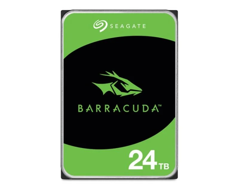 24TB 3.5 inča SATA III 512MB 7200rpm ST24000DM001 BarraCuda hard disk