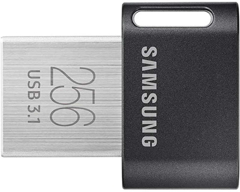 256GB FIT Plus sivi USB 3.1 MUF-256AB