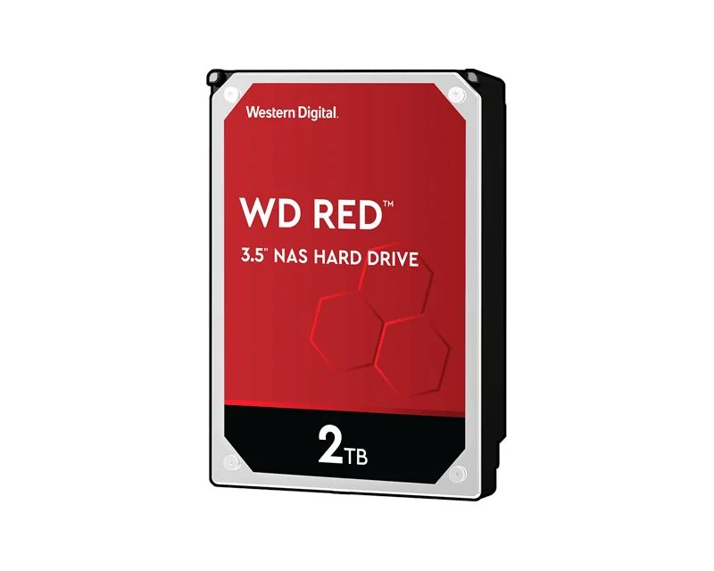 2TB 3.5 inča SATA III 64MB IntelliPower WD20EFAX Red outlet R