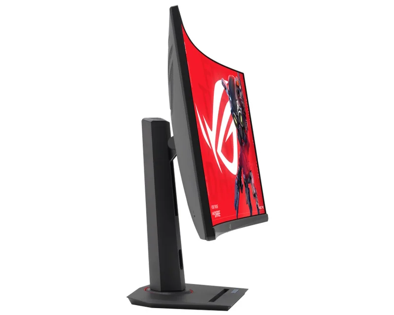 32 inča ROG Strix XG32WCS QHD 2560×1440 180 Hz zakrivljeni gaming monitor