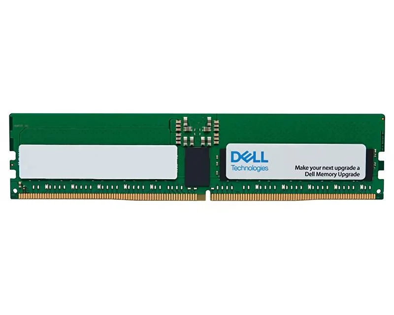 32GB 2RX8 DDR5 RDIMM 5600MT/s