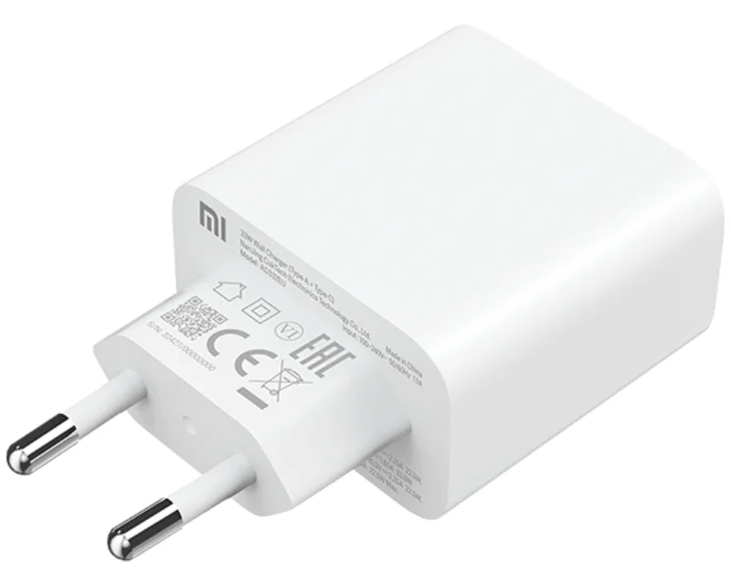 33W Charging Combo (Type-A) EU BHR9956EU