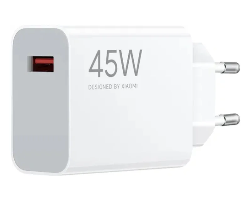 45W Turbo Charging Power Adapter (Type-A) EU (BHR07SLEU)