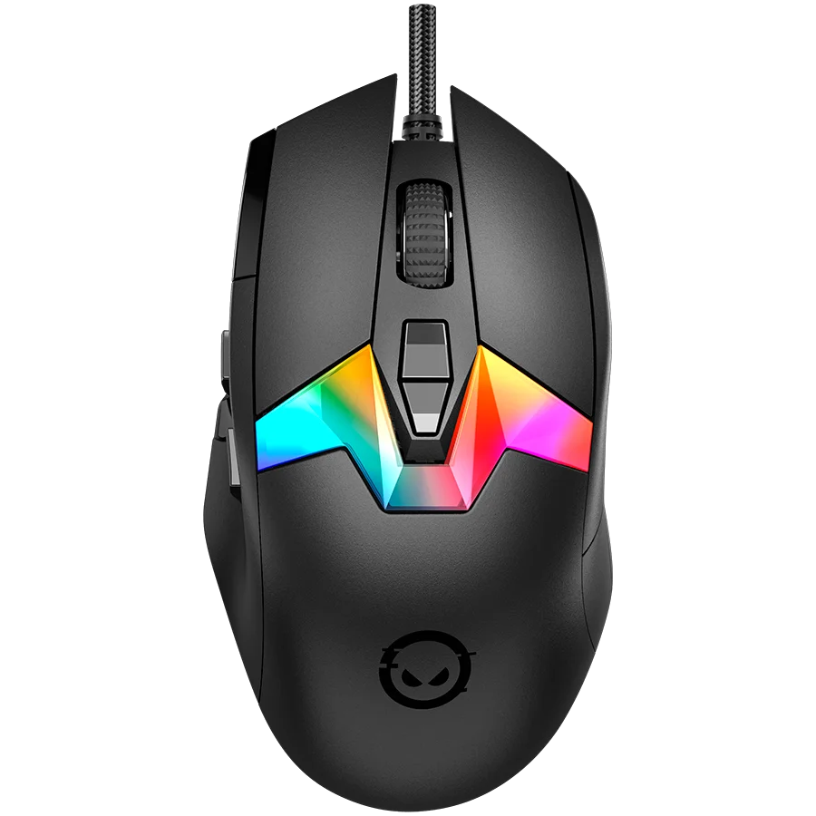 8000 Hz Gaming Mouse Pro MSP80 Black (LRG-MSP80-BK)
