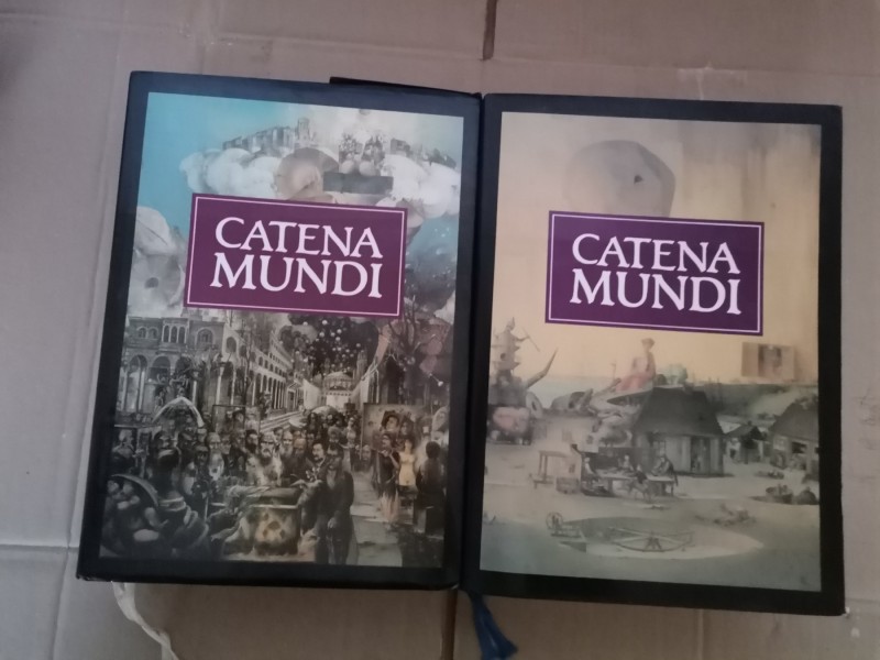 CATENA MUNDI. I i II