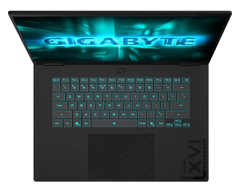A16 CTH 16 inch FHD+ 165Hz 300nits i7-13620H 16GB 512GB SSD GeForce RTX 5050 8GB Backlit gaming laptop