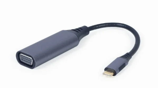 Adapter Cablexpert A-USB3C-VGA-01 USB-C – VGA