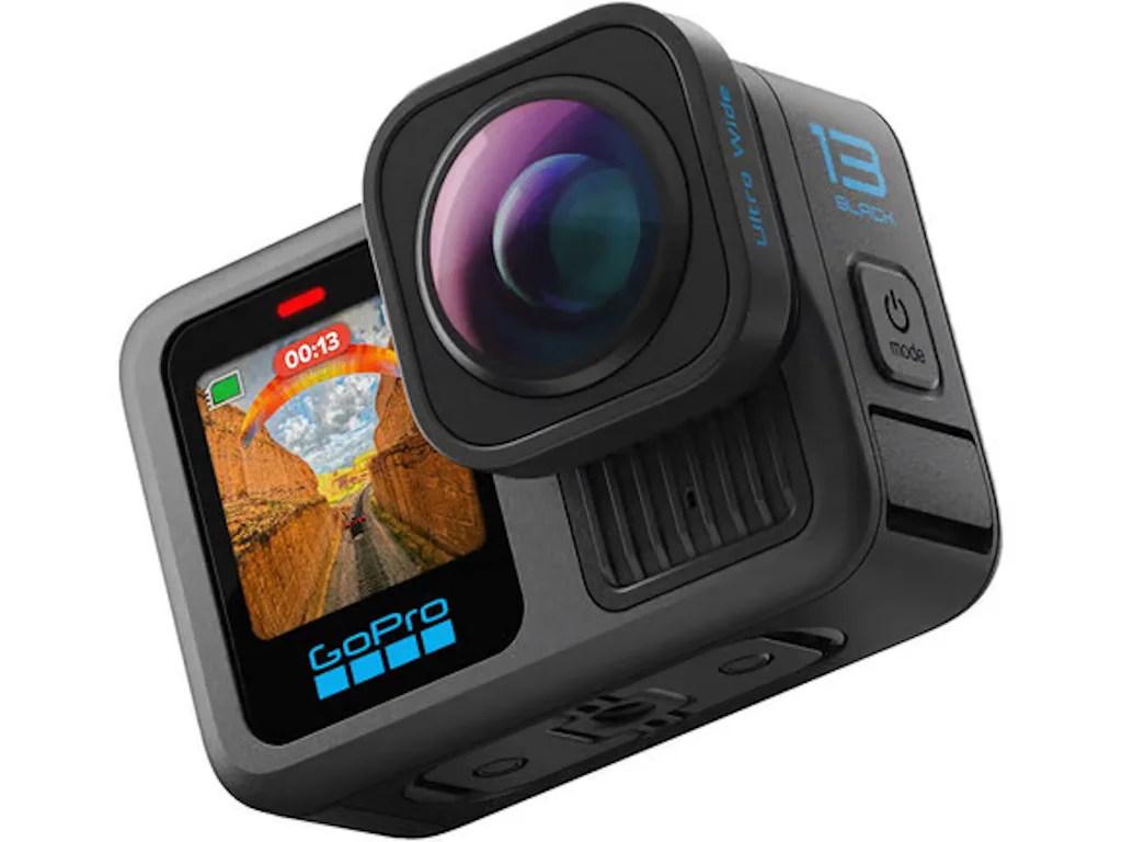 Akciona kamera GOPRO Hero13 Black Ultra Wide Edition