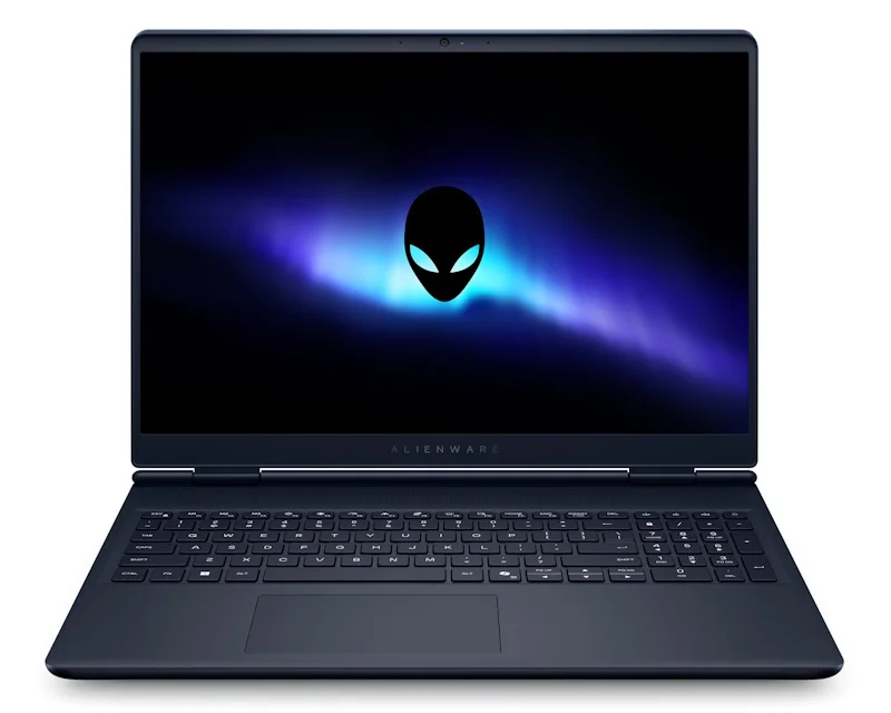 Alienware 16 Aurora 16 inch QHD+ 120Hz 300nits Core 5 210H 16GB 512GB SSD GeForce RTX 4050 6GB Backlit Win11Pro gaming laptop