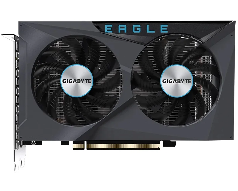 AMD Radeon RX 6500 XT EAGLE OC 4GB 64bit GV-R65XTEAGLE-4GD grafička karta