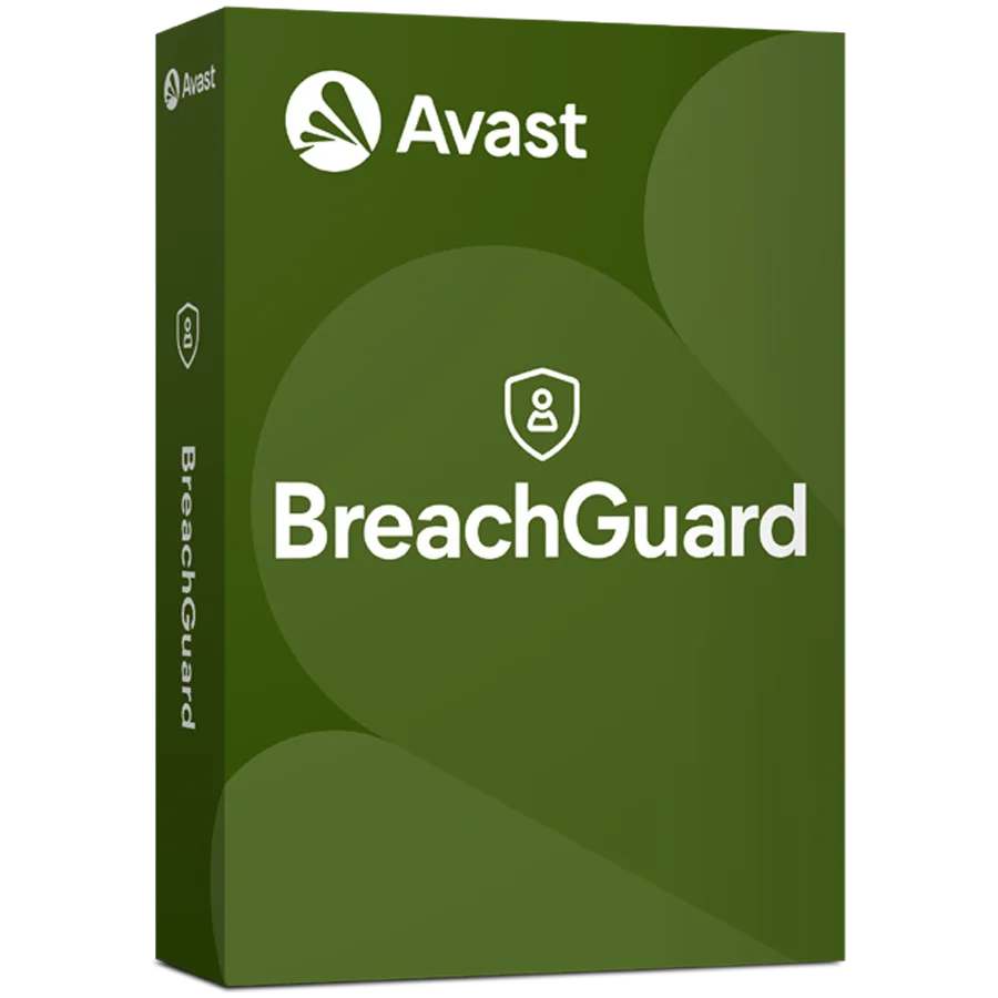Avast BreachGuard (1 PC, 1 Year)