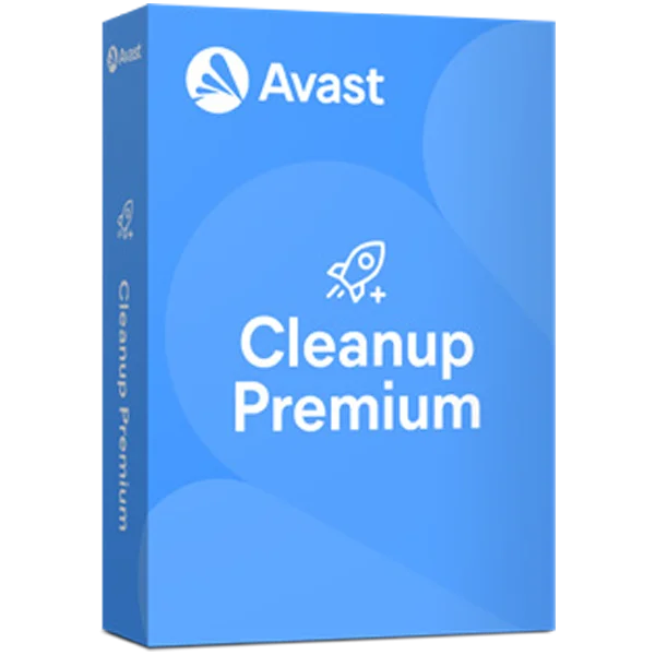 Avast Cleanup Premium (1 PC, 1 Year)