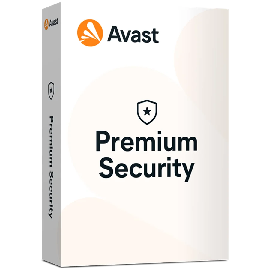 Avast Mobile Security Premium (1 Device, 1 Year)