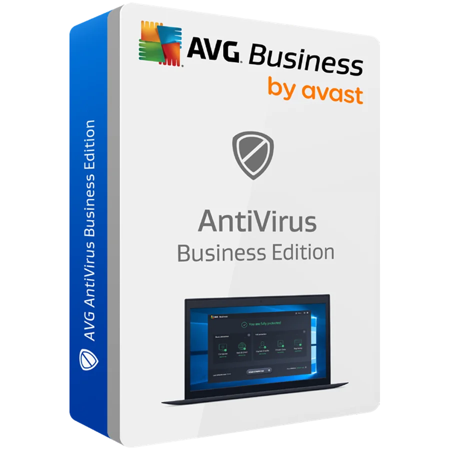 AVG Antivirus Business Edition (1 Year)