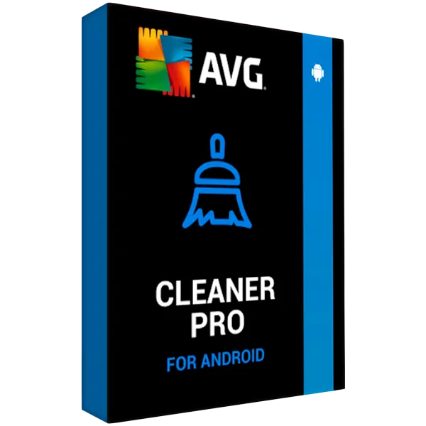 AVG Cleaner Pro (1 Device, 1 Year)