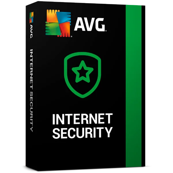 AVG Internet Security for Windows (1 PC, 1 Year)