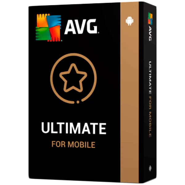 AVG Mobile Ultimate (1 Device, 1 Year)