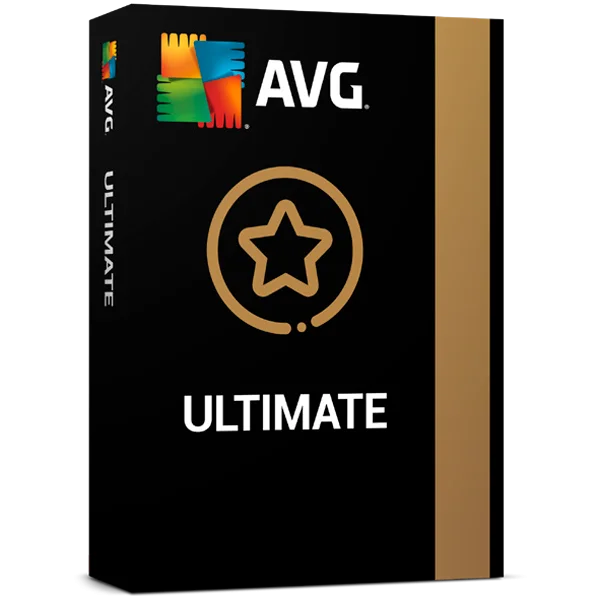 AVG Ultimate for Windows (1 PC, 1 Year)