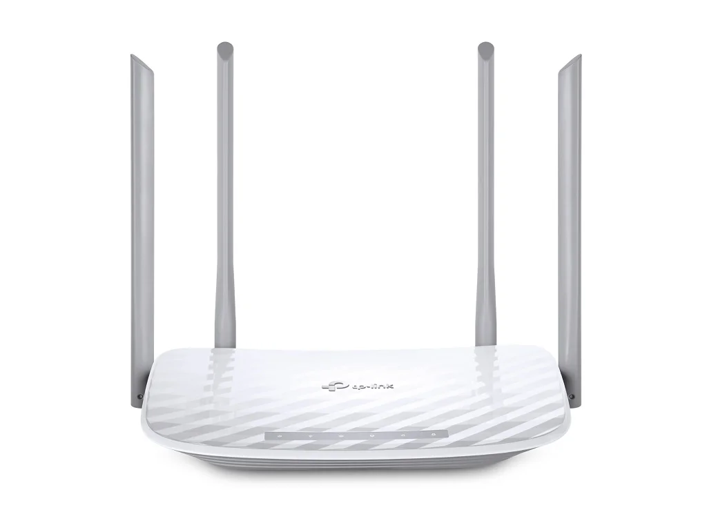 Bežicni ruter TP-LINK ARCHER C50 Wi-Fi/AC1200/867Mbps/300Mbps/1xWAN, 4xLAN/4 antene