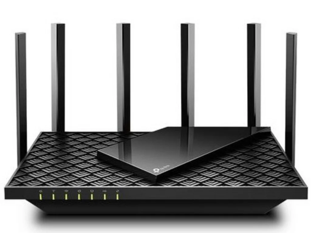 Bežicni ruter TP-LINK WiFi Archer AX72/AX5400/4804 Mbps/574Mbps/6 antena