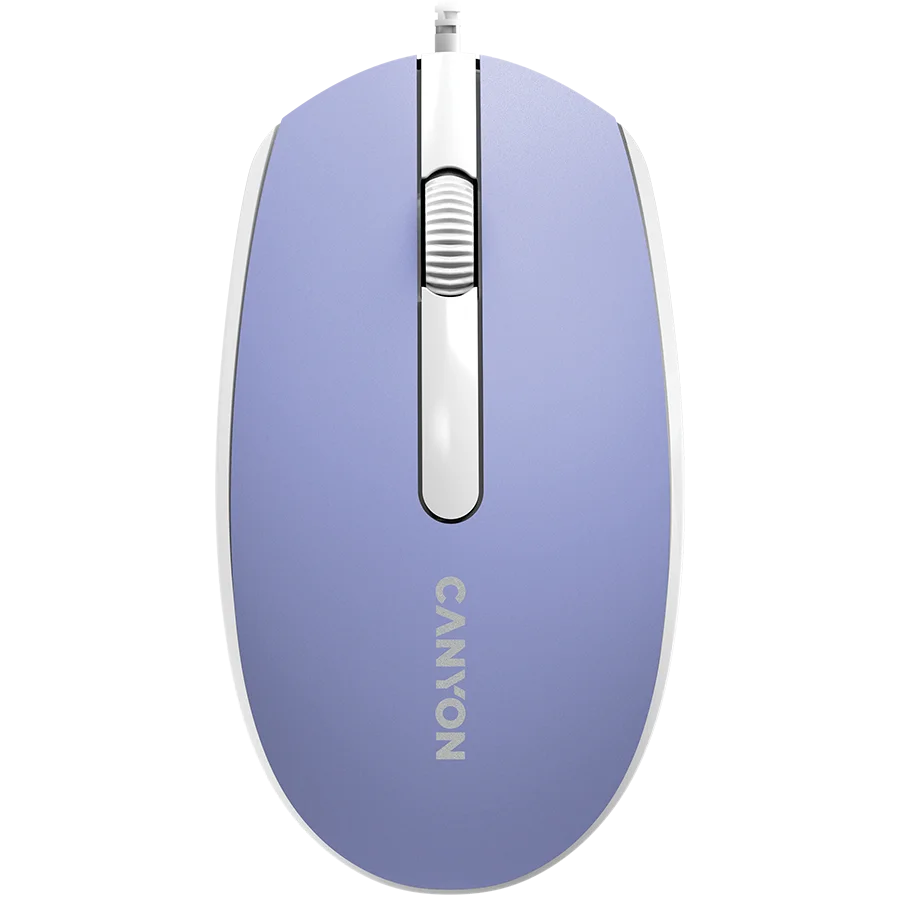 CANYON mouse M-10 Wired Lavender
