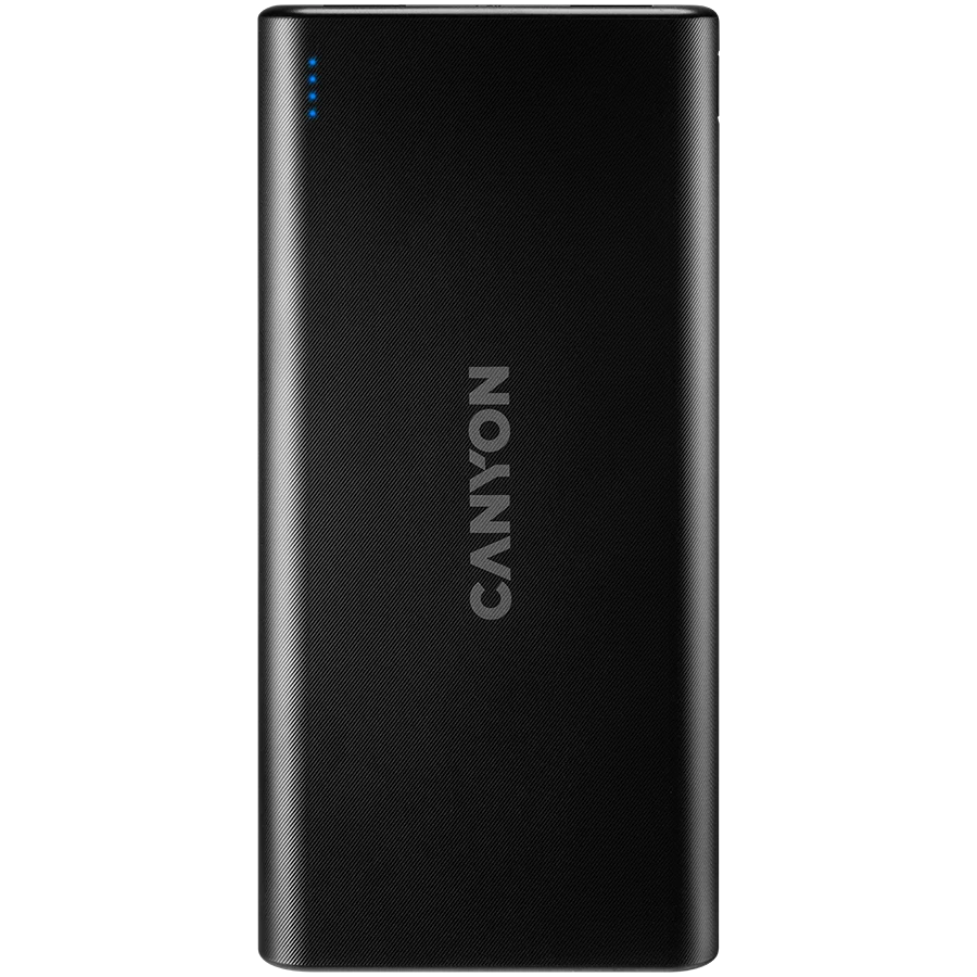 CANYON power bank PB-106 10000 mAh Black