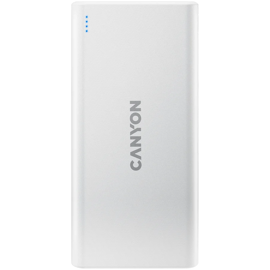 CANYON power bank PB-106 10000 mAh White
