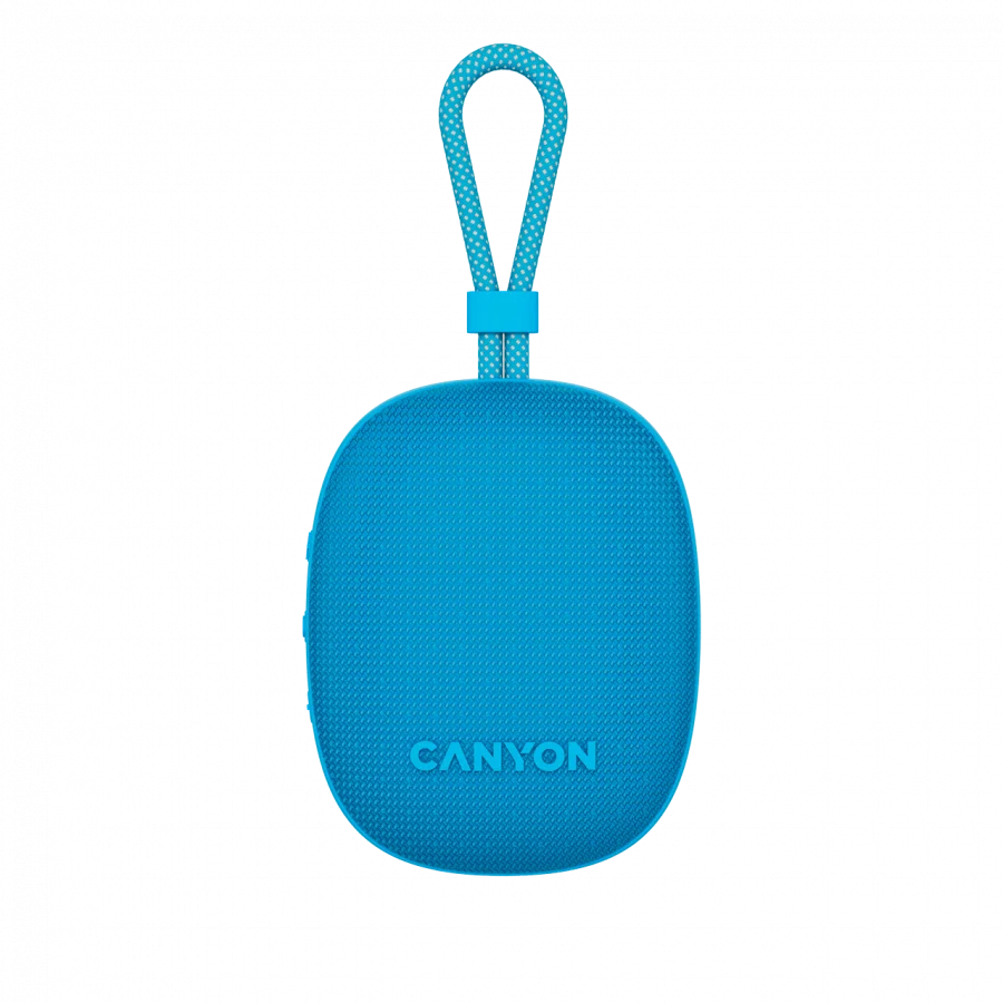 CANYON speaker OnMove 12 IPX7 TWS 5W Blue