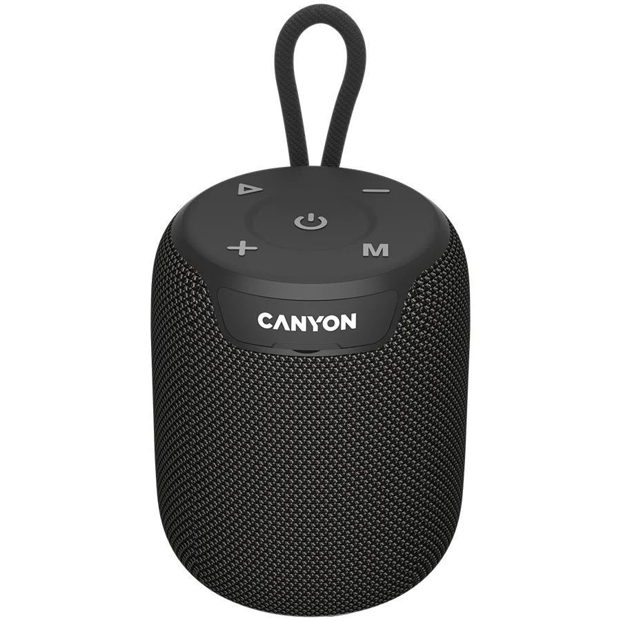 CANYON speaker OnMove 9 IPX6 TWS 10W Black