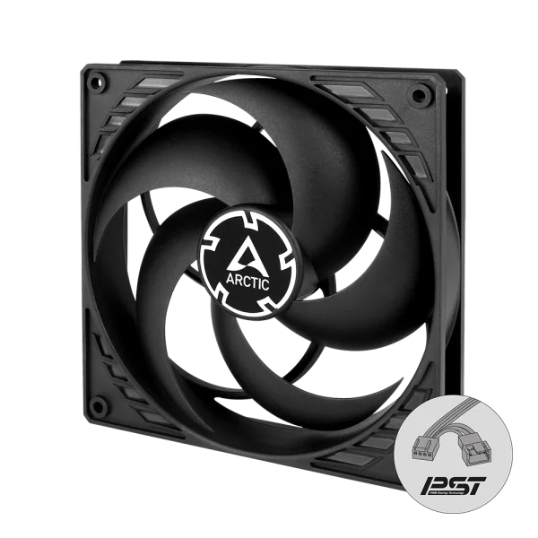 Cooler Arctic P14 PWM PST 140mm black ACFAN00125A