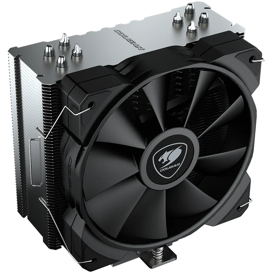 COUGAR FORZA50 ESSENTIAL Air Cooling TDP 200W